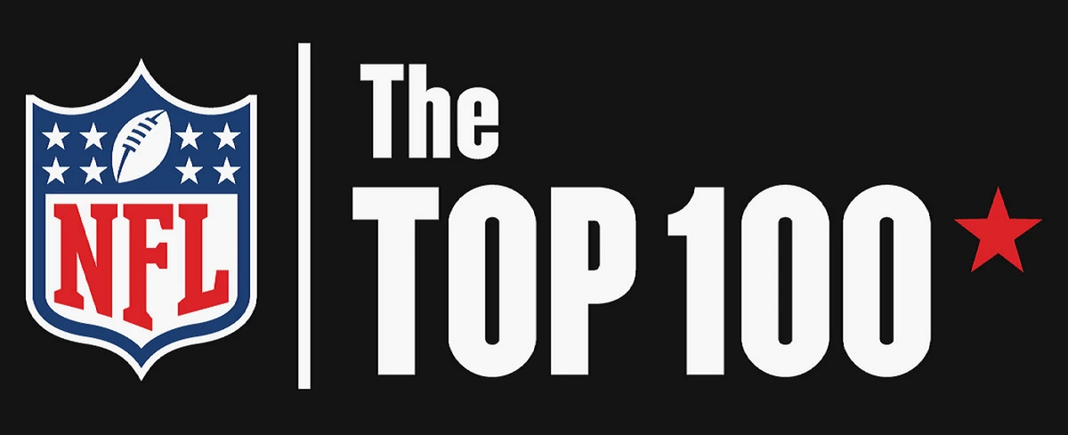 NFL Top 100 | Logopedia | Fandom