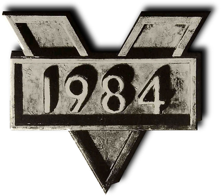 Nineteen Eighty-Four (1984 film) | Logopedia | Fandom
