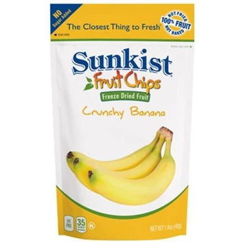 Sunkist Fruit Chips | Logopedia | Fandom