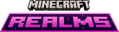 Minecraft Realms Plus | Logopedia | Fandom