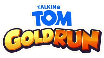 Talking Tom Gold Run | Logopedia | Fandom