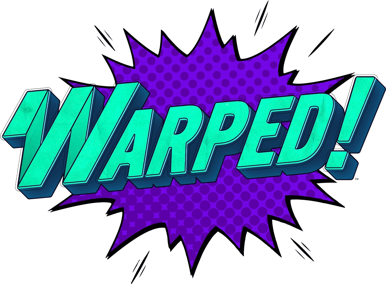 Warped! | Logopedia | Fandom