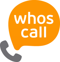 Whoscall | Logopedia | Fandom
