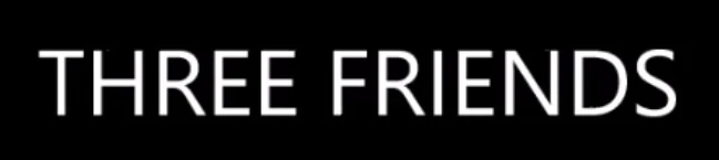 Three Friends Productions | Logopedia | Fandom