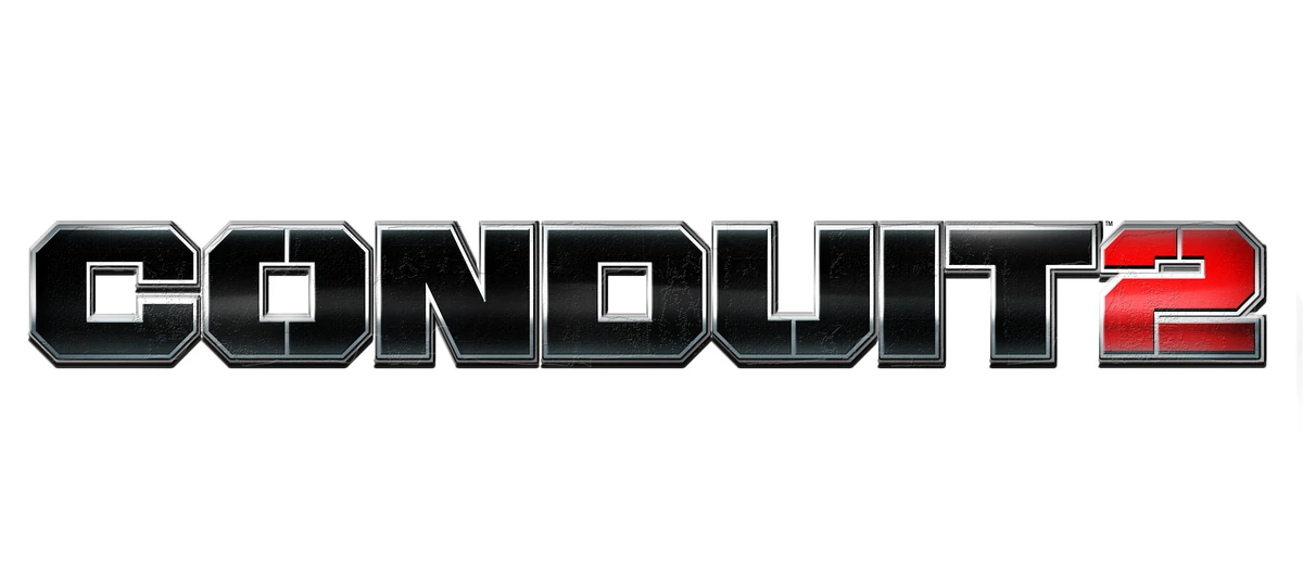 Conduit 2 | Logopedia | Fandom