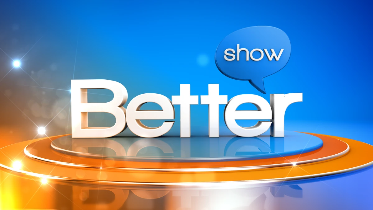 Better (talk show) | Logopedia | Fandom
