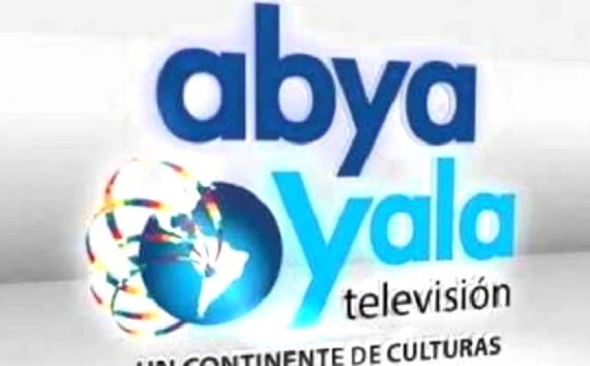 Abya Yala TV | Logopedia | Fandom
