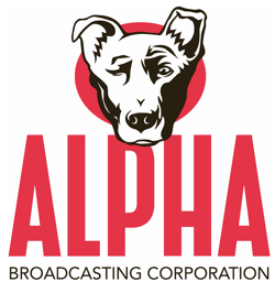 Alpha Broadcasting | Logopedia | Fandom