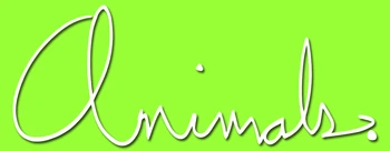 Animals | Logopedia | Fandom