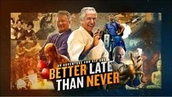 Better Late Than Never | Logopedia | Fandom