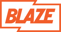 Blaze (UK) | Logopedia | Fandom