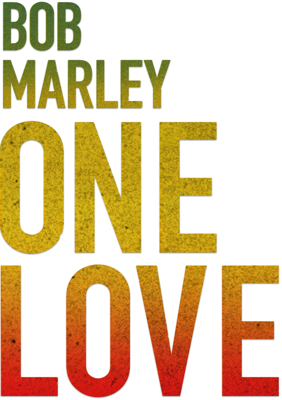 Bob Marley: One Love | Logopedia | Fandom