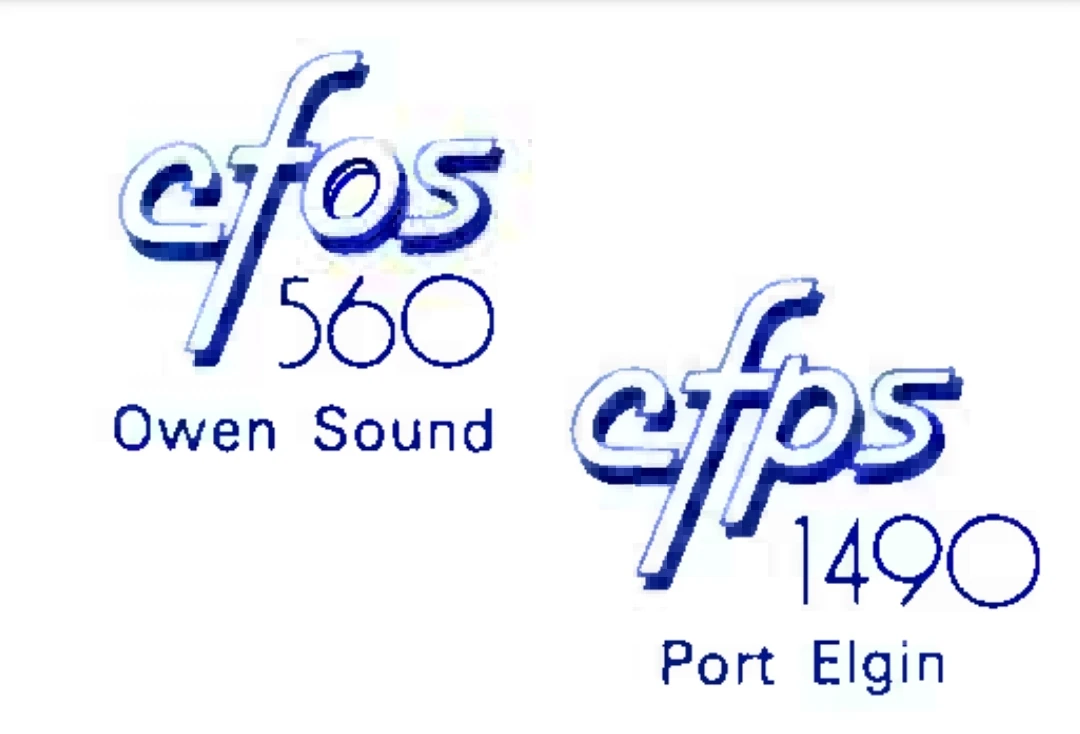 CFOS-FM | Logopedia | Fandom