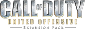 Call of Duty: United Offensive | Logopedia | Fandom