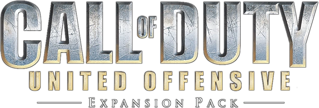 Call of Duty: United Offensive | Logopedia | Fandom