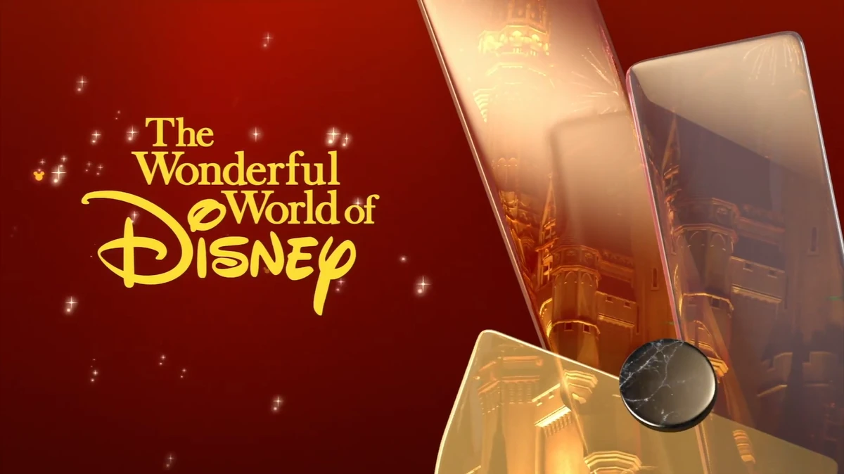 The Wonderful World of Disney (Dlife) | Logopedia | Fandom