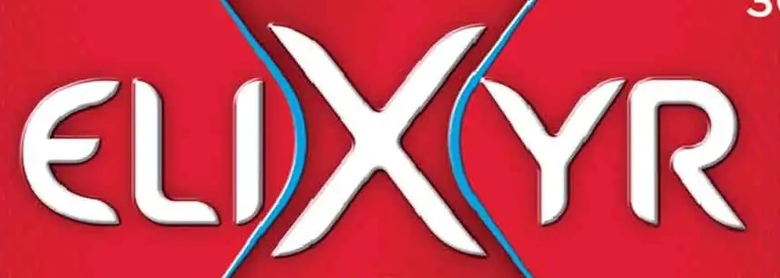 Elixyr | Logopedia | Fandom