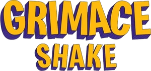Grimace Shake | Logopedia | Fandom