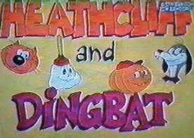 Heathcliff and Dingbat | Logopedia | Fandom