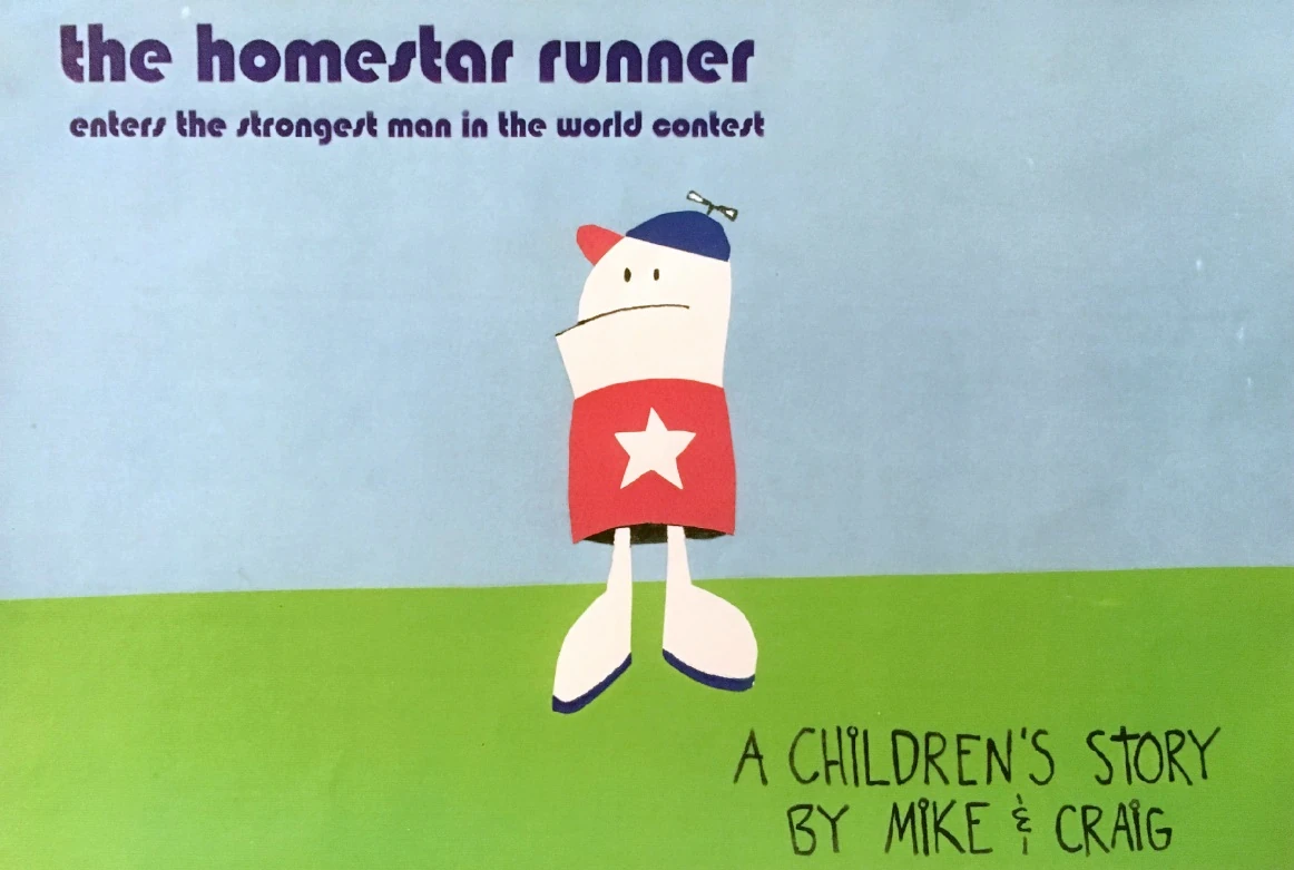 Homestar Runner | Logopedia | Fandom