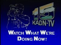 KADN-TV | Logopedia | Fandom