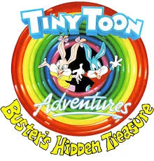 Tiny Toon Adventures: Buster's Hidden Treasure | Logopedia | Fandom