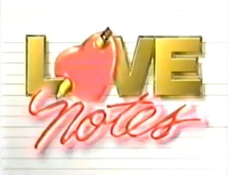 Love Notes | Logopedia | Fandom