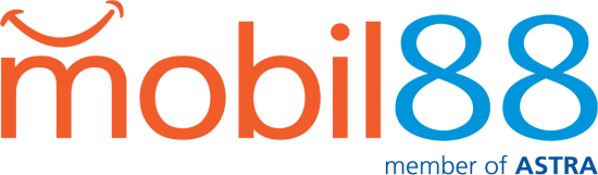 Mobil88 | Logopedia | Fandom