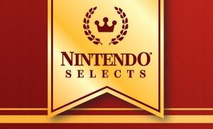 Nintendo Selects | Logopedia | Fandom