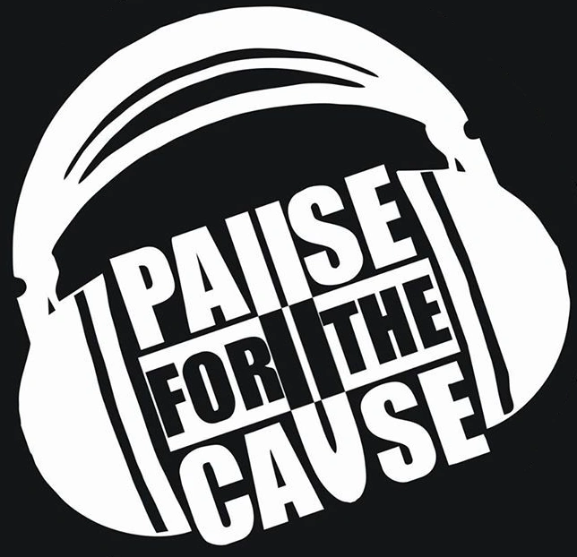 Pause For The Cause | Logopedia | Fandom