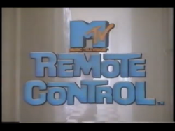 Remote Control | Logopedia | Fandom