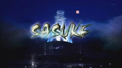 Sasuke (TV series) | Logopedia | Fandom