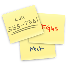 Stickies (macOS) | Logopedia | Fandom