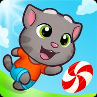 Talking Tom Candy Run | Logopedia | Fandom