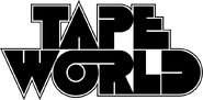 Tape World | Logopedia | Fandom