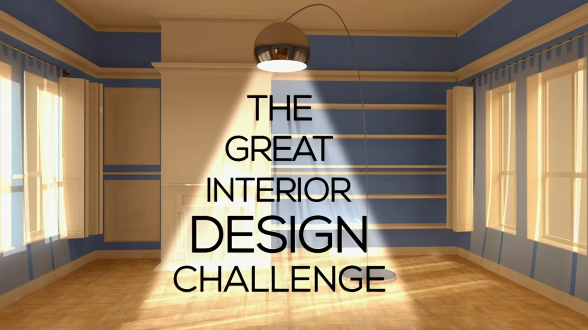 The Great Interior Design Challenge | Logopedia | Fandom