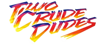 Two Crude Dudes | Logopedia | Fandom