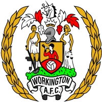 Workington AFC | Logopedia | Fandom