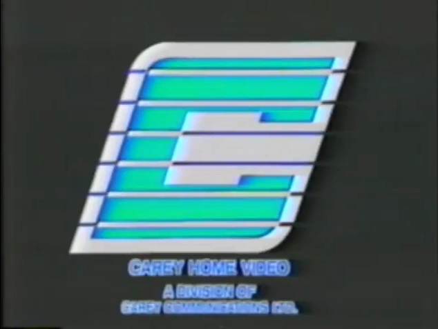 Carey Home Video | Logopedia | Fandom