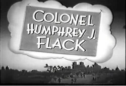 Colonel Humphrey J. Flack | Logopedia | Fandom