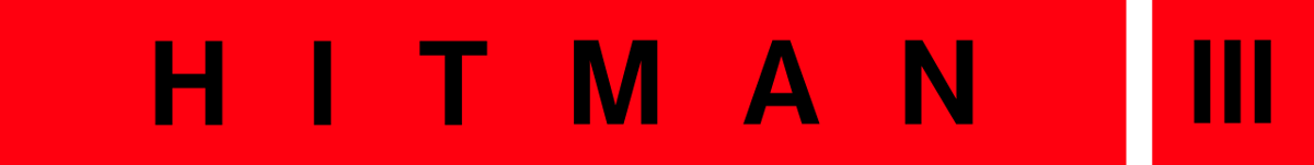 Hitman 3 | Logopedia | Fandom
