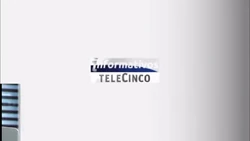 Informativos Telecinco | Logopedia | Fandom