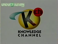 Knowledge Channel | Logopedia | Fandom