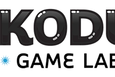 Kodu Logo Kodu Game Lab Wave Tech