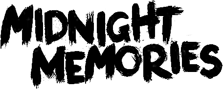 Midnight Memories | Logopedia | Fandom