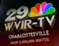 WVIR-TV | Logopedia | Fandom