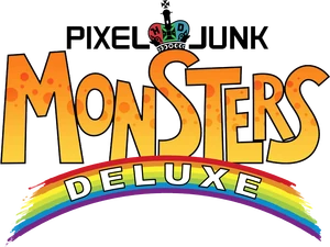 PixelJunk Monsters | Logopedia | Fandom