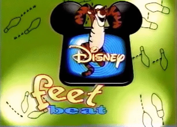 Feet Beat | Logopedia | Fandom