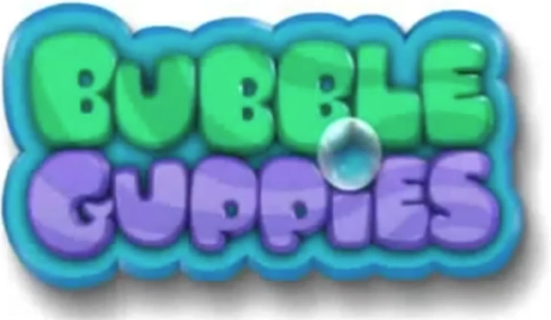 Bubble Guppies Nickelodeon Logo Nick Jr. Bubble Guppies Titlecards