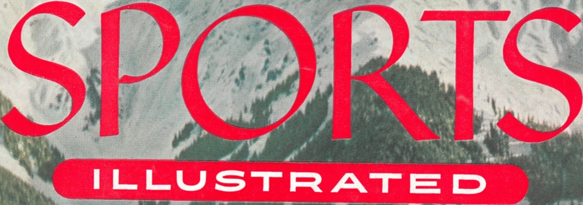 Sports Illustrated Logo Font